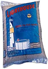 Lighthouse Pool Filter Sand 50 lbs - Endicott, NY - Owego, NY - Owego ...