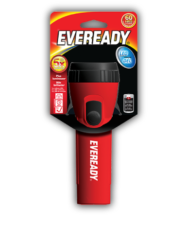 EVEREADY® LED General Purpose LED Flashlight - Endicott, NY - Owego, NY ...