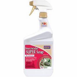 Insecticidal Super Soap, Ready-to-Use, 1-Qt. - Endicott, NY - Owego, NY ...